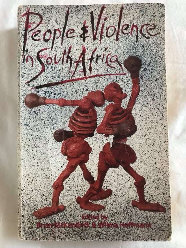 History & Politics - People and Violence in South Africa - Professor ...