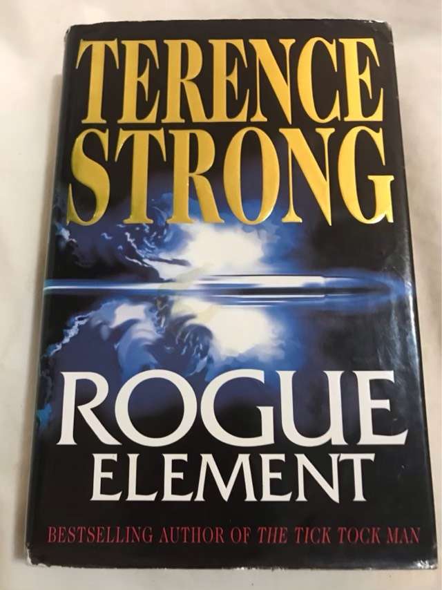 Thriller & Adventure - Rogue Element - Terence Strong for sale in South ...