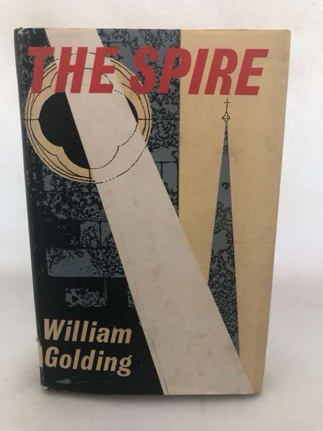 General Fiction - The Spire - William Golding for sale in South Africa ...