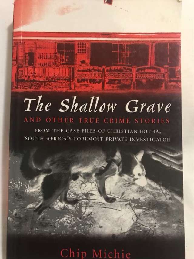 Autographed - The Shallow Grave and Other True Crime Stories from the ...