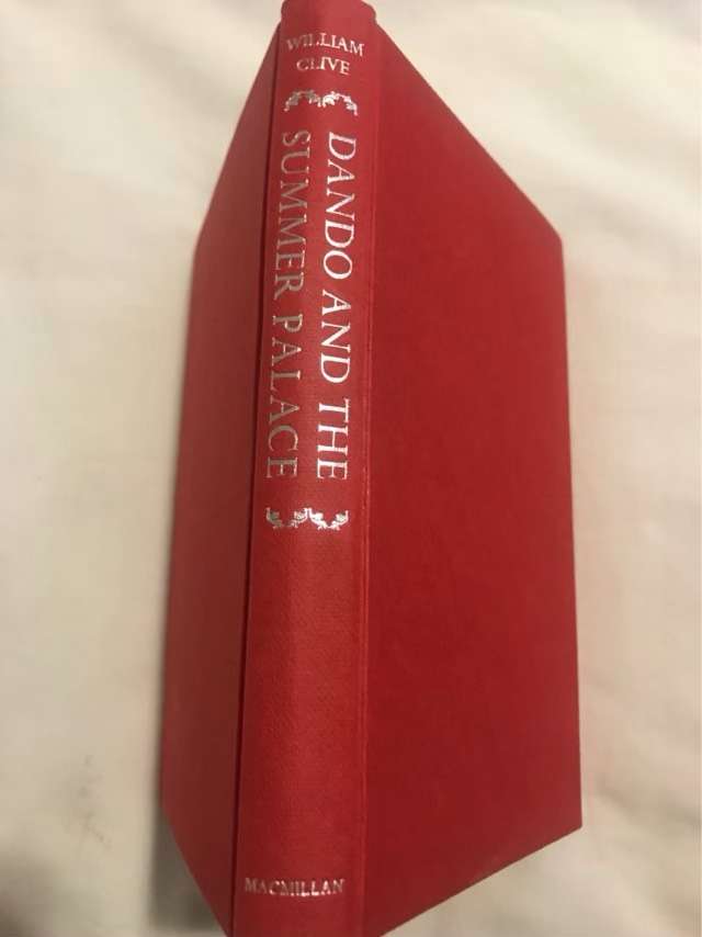 Classic Fiction - Dando and the Summer Palace - William Clive for sale ...