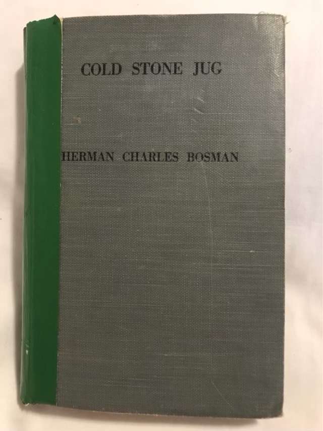 Other Antiquarian & Collectable - Cold Stone Jug - Herman Charles ...