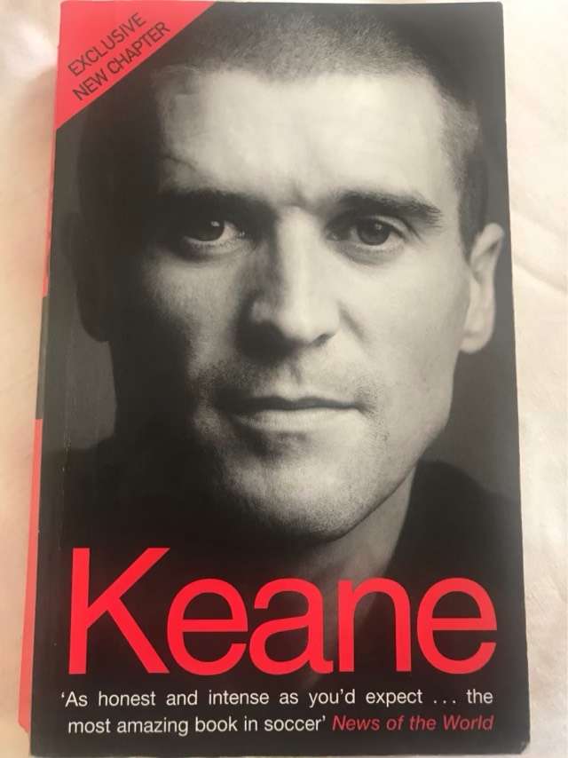 Soccer - Keane, The Autobiography - Roy Keane, Eamon Dunphy for sale in South Africa (ID:624972830)