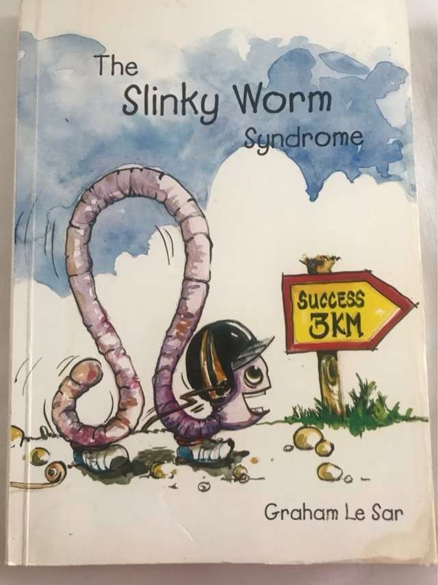 Self Help & Psychology - The Slinky Worm Syndrome - Graham Le Sar was ...