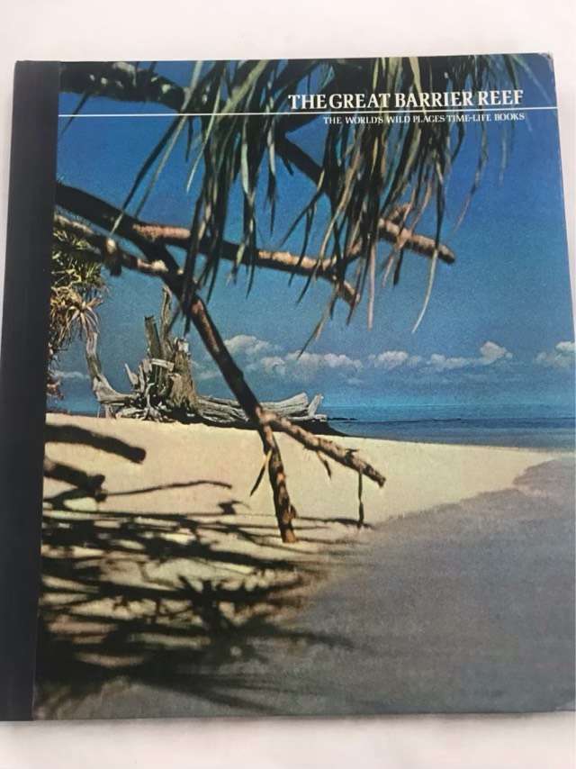 Other Travel & Geography - The Great Barrier Reef - Time-Life Books for ...