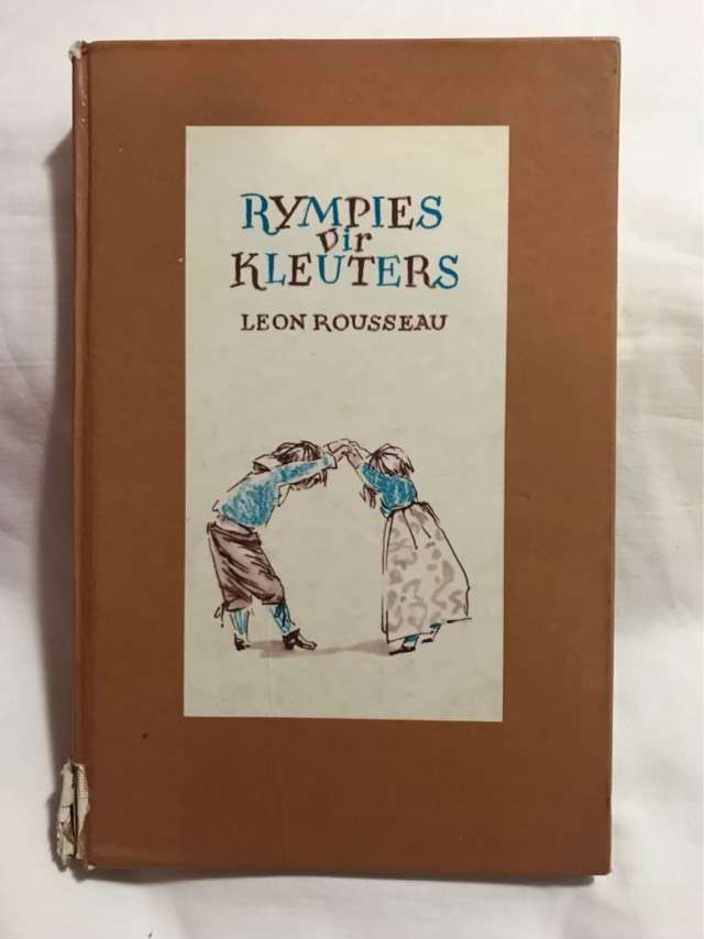 Afrikaans Fiction - Rympies vir Kleuters - Leon Rousseau was listed for ...