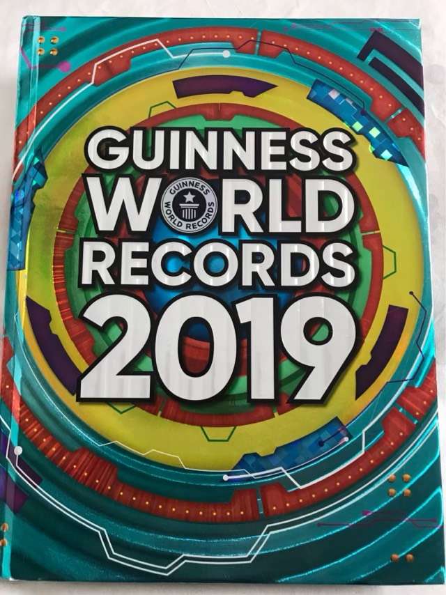Reference - Guinness World Records 2019 - Guinness World Records ...
