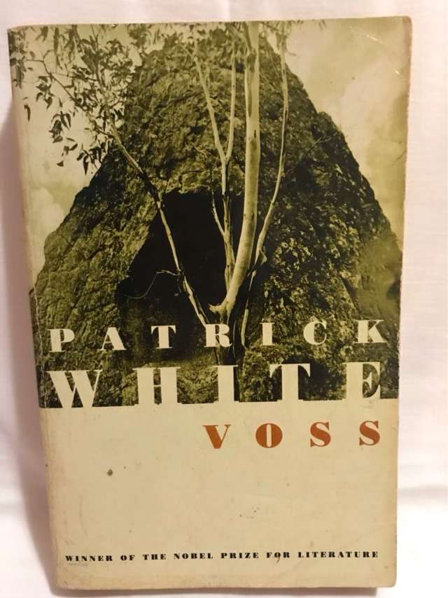 Historical Fiction - Voss - Patrick White for sale in South Africa (ID ...