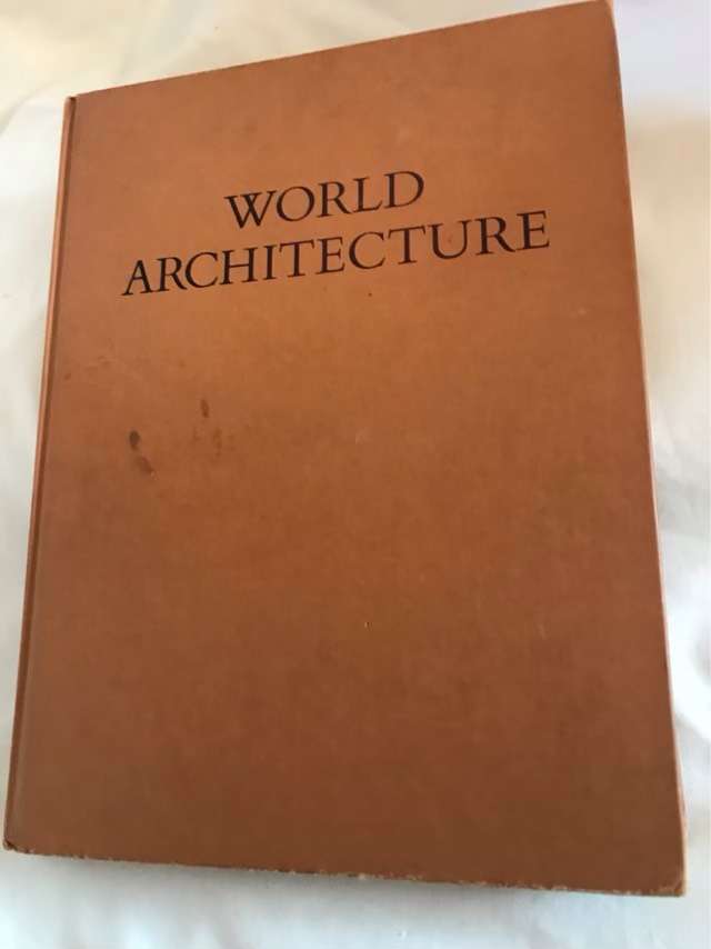 Architecture & Design - World Architecture, An Illustrated History ...