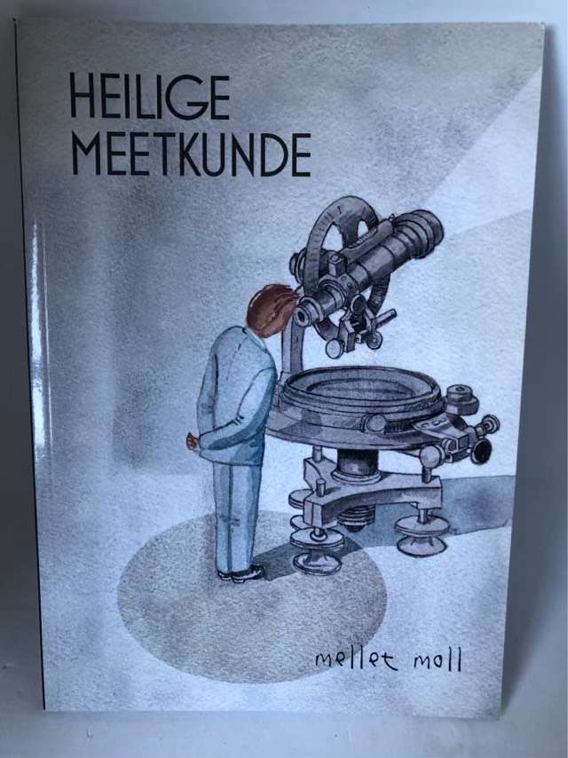 Afrikaans Fiction - Heilige meetkunde, gedigte - Mellet Moll for sale ...