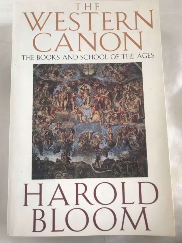 Philosophy, Religion & Spirituality - The Western Canon - Harold Bloom ...