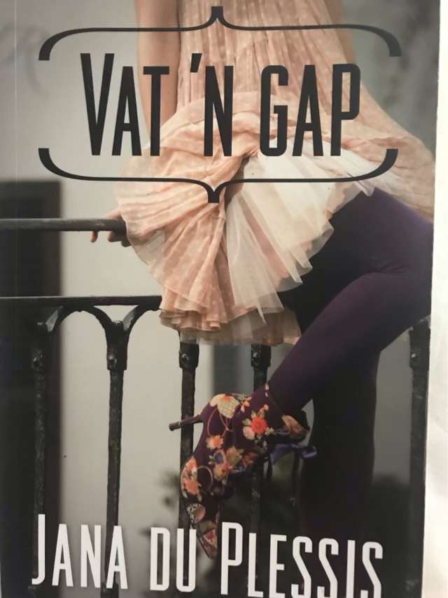 Afrikaans Fiction - Vat 'n gap - Jana Du Plessis for sale in South ...