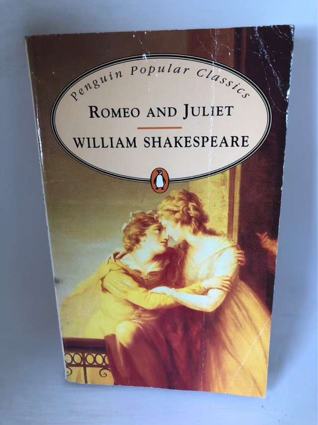 Classic Fiction - Romeo and Juliet - William Shakespeare was listed for ...