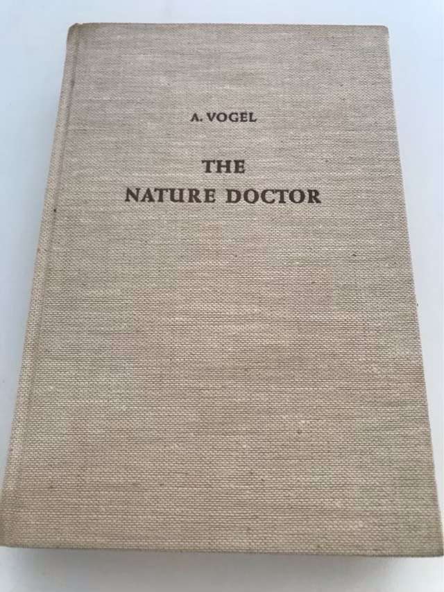 Health, Mind & Body - The Nature Doctor - A.Vogel was listed for 330.00 ...