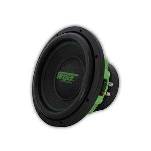 Subwoofers & Enclosures - Targa 12" Python Series DVC D2 Subwoofer ...