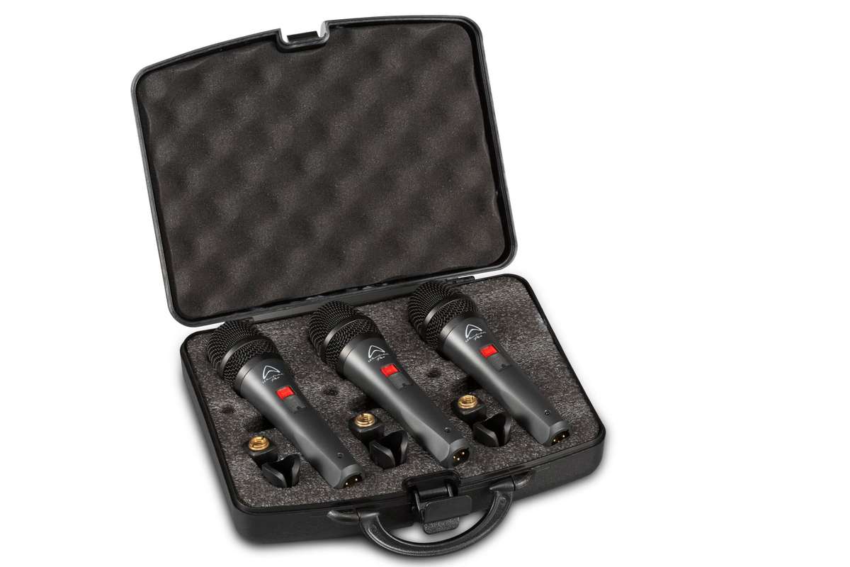 Microphones - Wharfedale Wharfedale Pro Super-Cardioid Dynamic ...