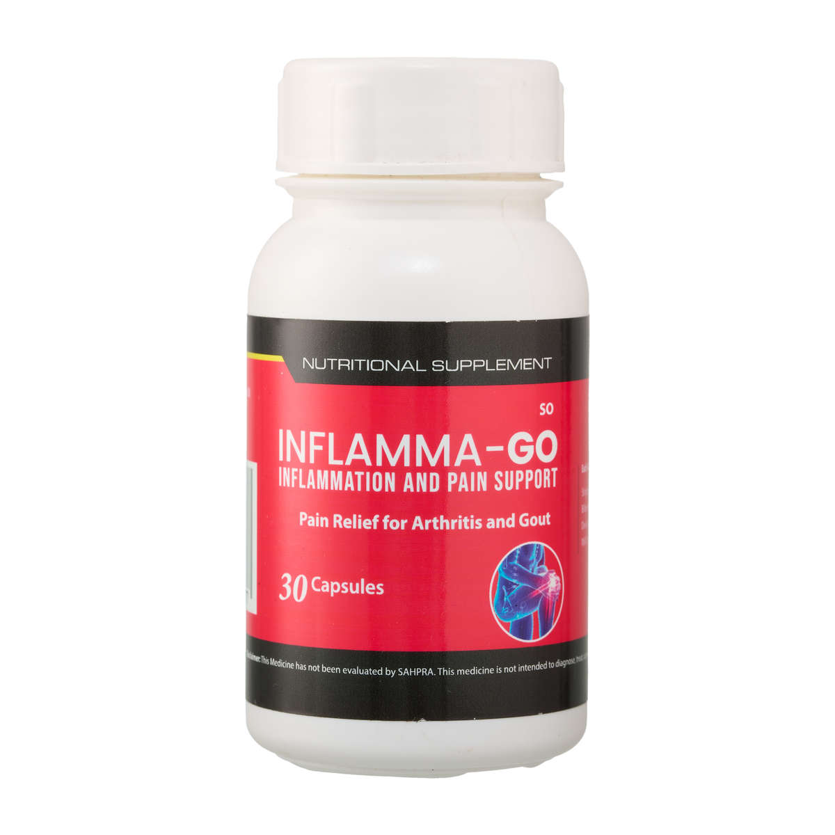 Other Supplements & Nutrition - Inflamma-Go Inflammation and Pain ...