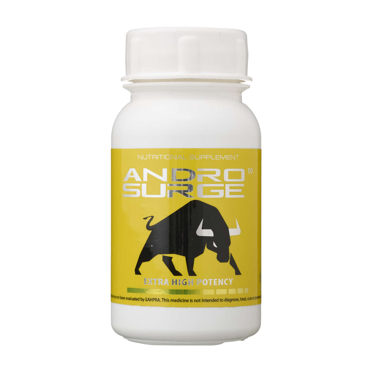 Vitamins and Amino Acids - Andro Surge Muscle Enhancement 60's for sale ...
