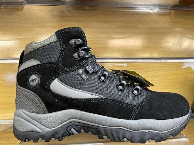Casual - Hiking Boots PowerLand Black was listed for 559.00 on 3 May at ...