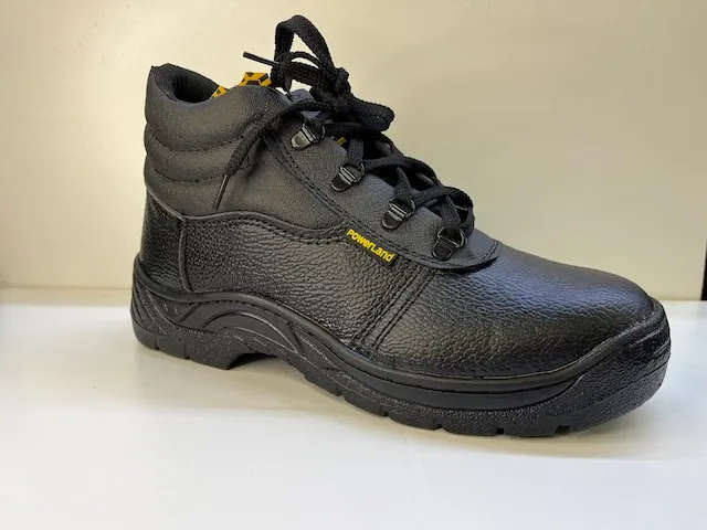 Footwear - Safety Boots PowerLand for sale in Pretoria / Tshwane (ID ...