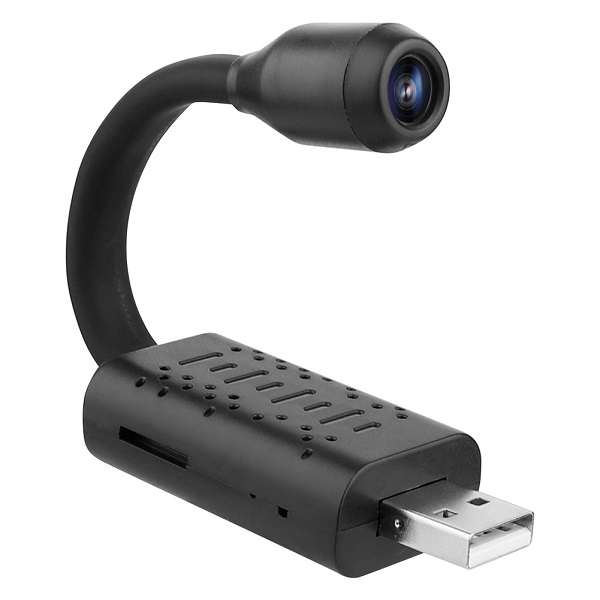 Surveillance Cameras - Super Electronics U21 HD Mini USB Camera Real ...