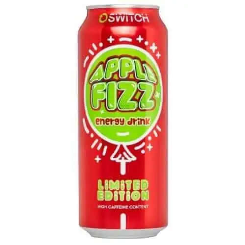 Other Beverages - Switch Energy Drink Apple Fizz 6X500ml was listed for ...
