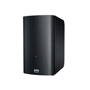 NAS & Enterprise Drives - 4TB Western Digital My Book Live Duo / Cloud ...