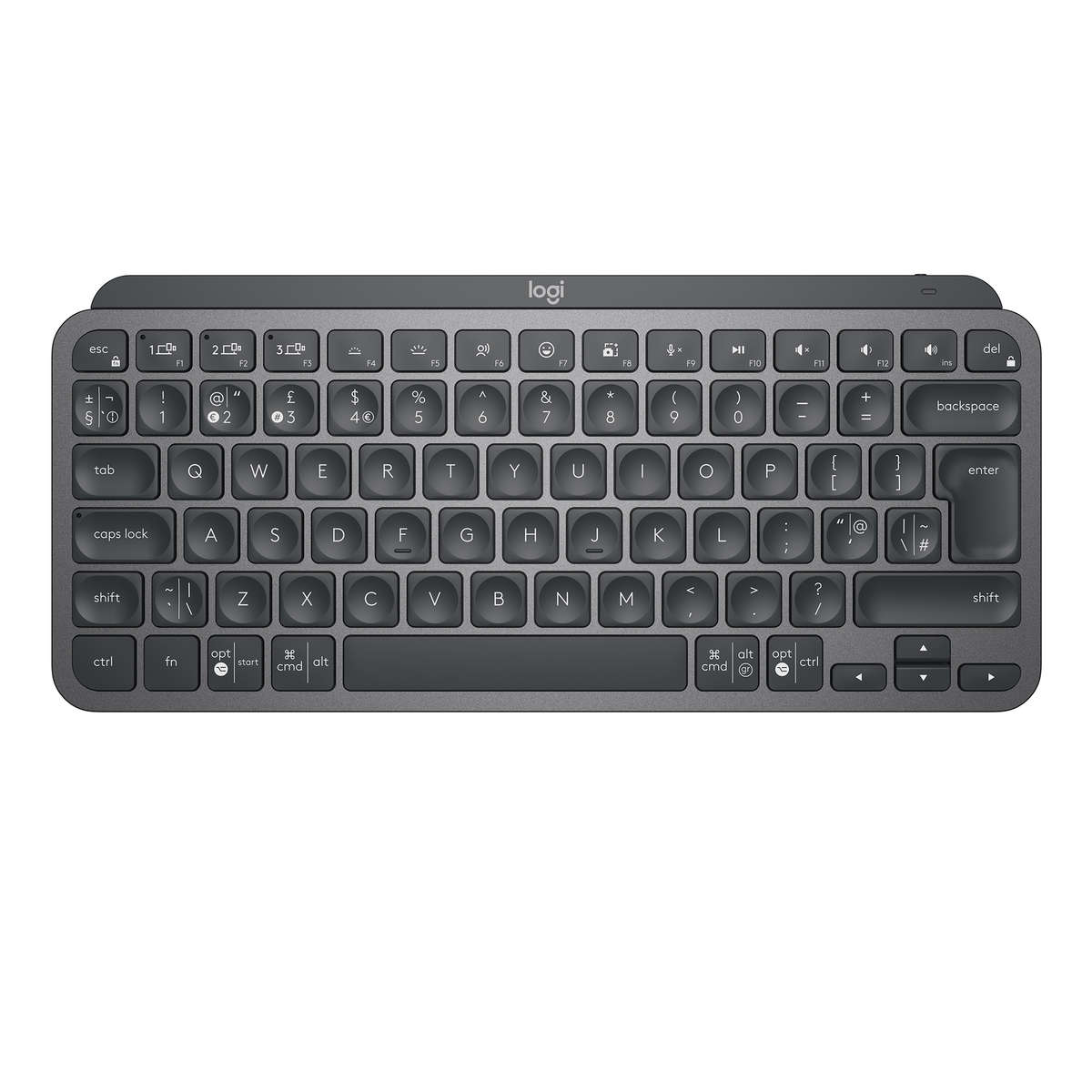Keyboard & Mouse Bundles - Logitech MX Keys Mini Minimalist Wireless ...