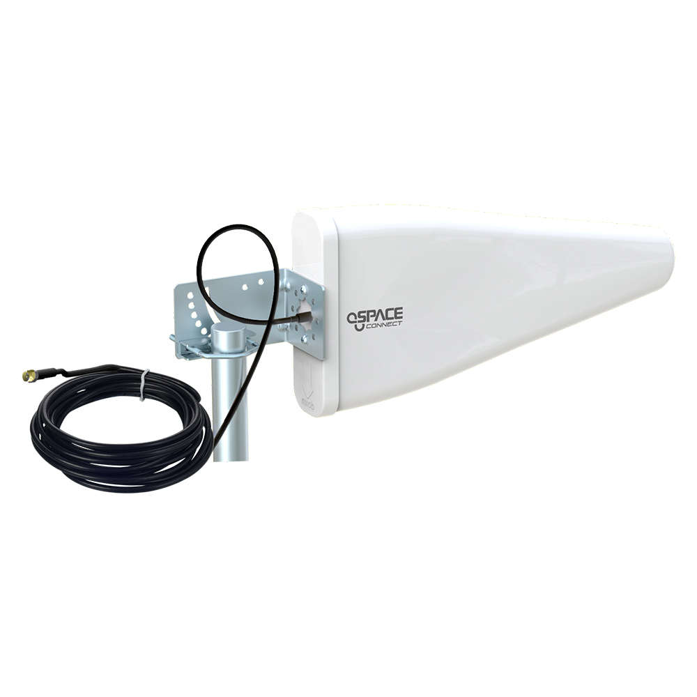 Boosters, Extenders & Antennas - Space TV Connect 5G Ready Directional ...
