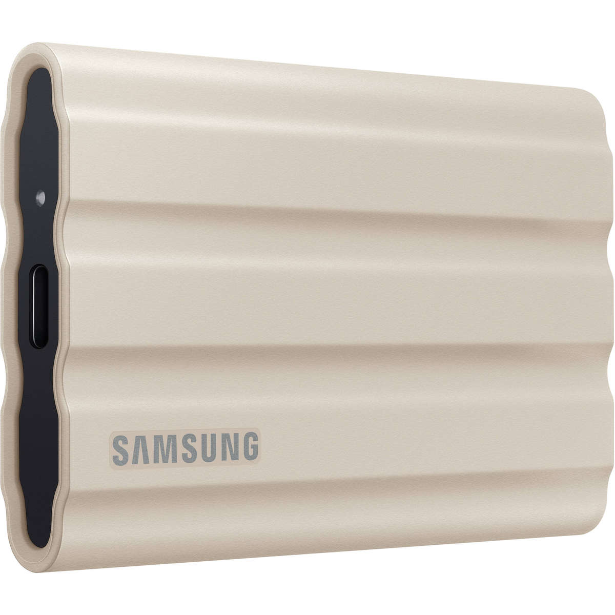 External Drives - Samsung MU-PE1T0K T7 Shield Portable SSD 1 TB; USB 3. ...