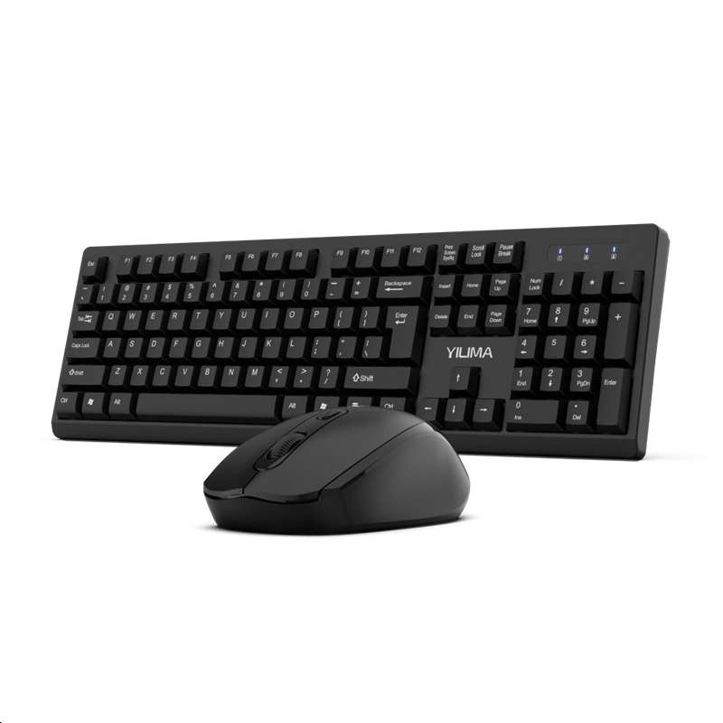 Mice - Yilima QS-801 Wireless Combo Keyboard+Mouse was listed for 185. ...