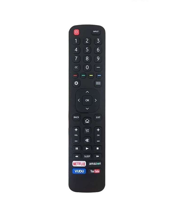 Remote Controls - Hisense EN2A27 Smart TV Compatible Remote for sale in ...