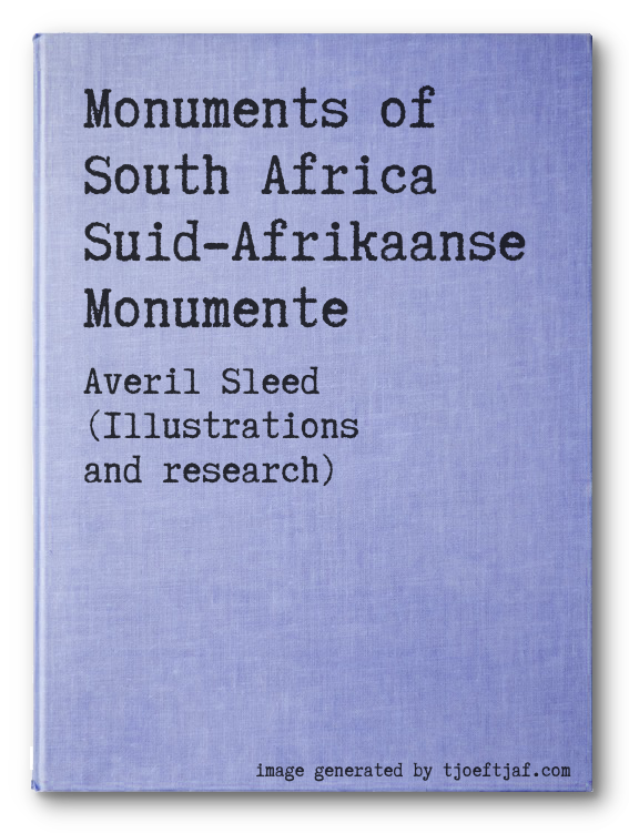 Africana - Monuments of South Africa Suid-Afrikaanse Monumente for sale ...