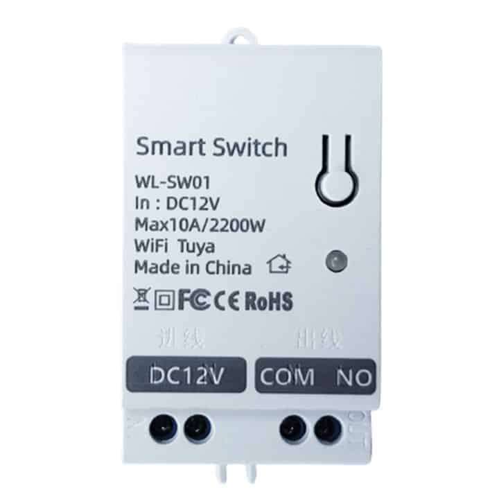 Other Electrical & Test Equipment - Smart Switch Basic 10A | 12V DC ...