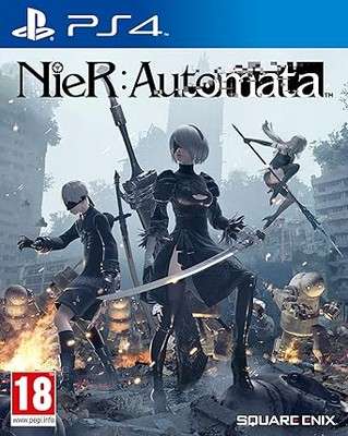 Games - Nier Automata PS4 for sale in Johannesburg (ID:598709040)