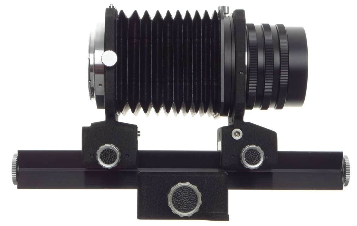 Compact Interchangeable Lens - PENTAX Bellows Takumar 4/100mm Macro ...