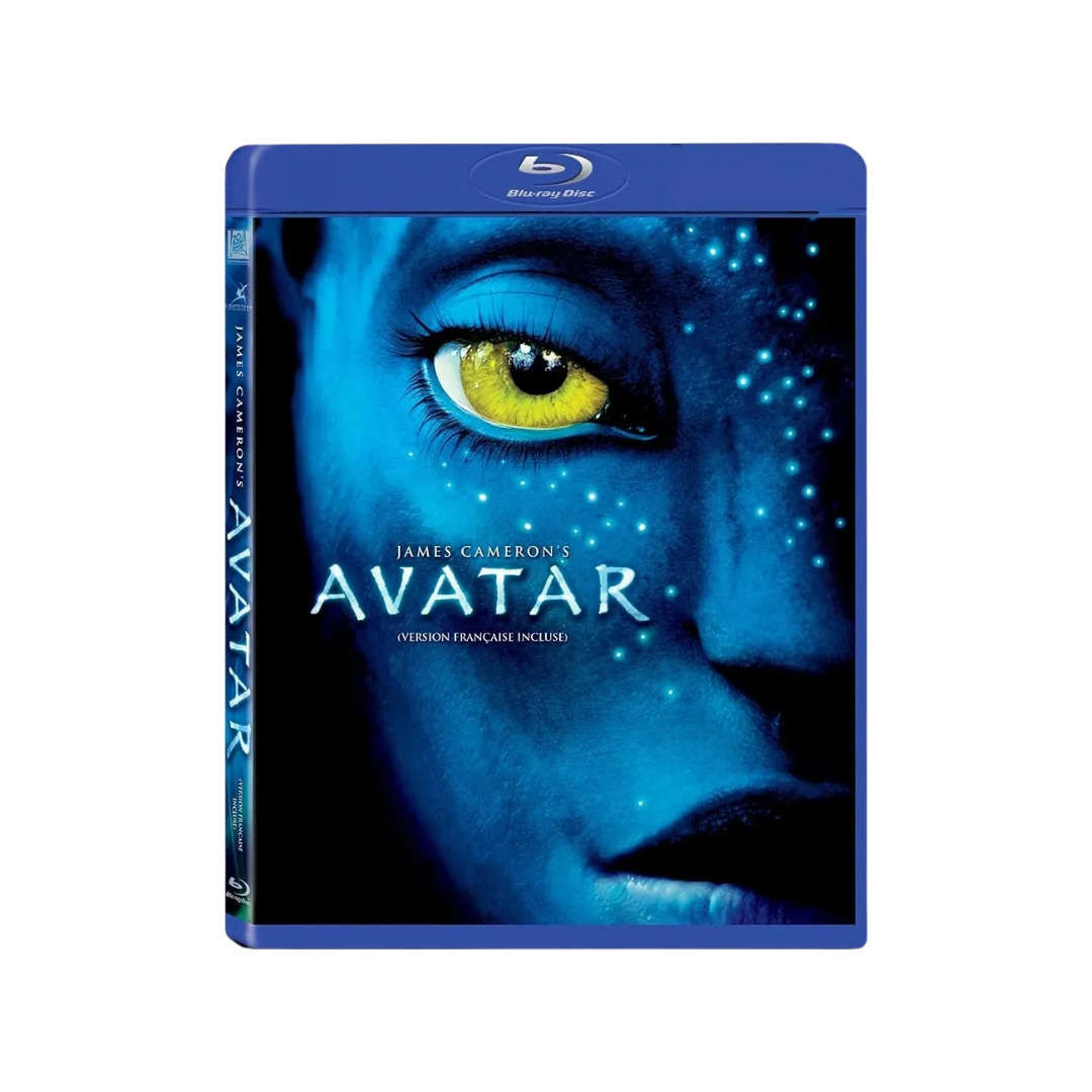 Movies - Avatar (Blu-ray Disc) for sale in Cape Town (ID:658397034)