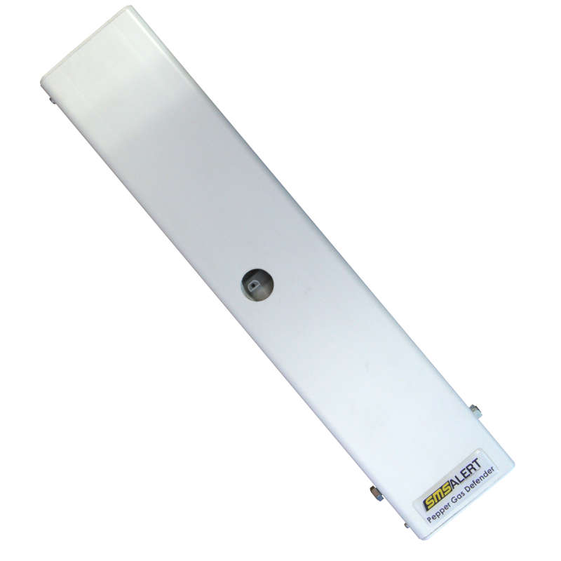 Alarm Systems & Beams - Pepper Gas Dispenser was sold for 698.62 on 23 ...