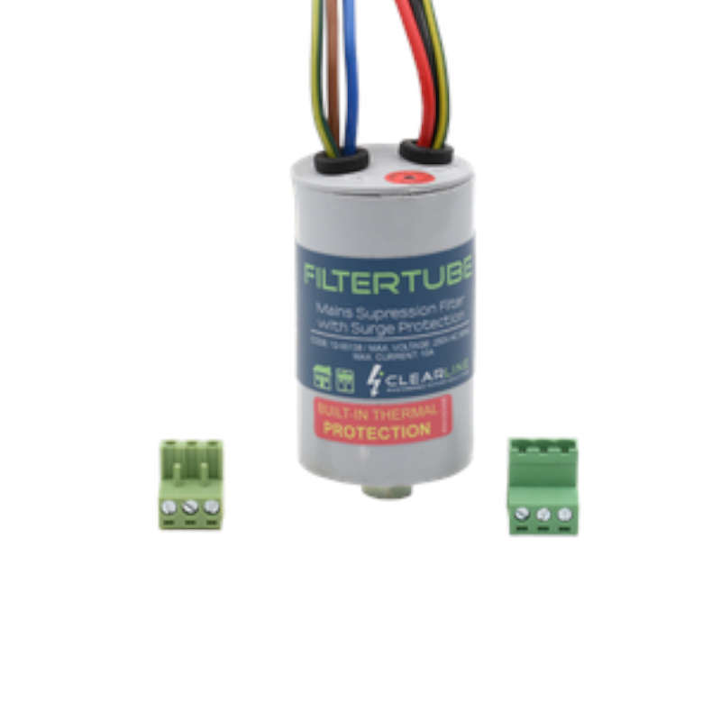 Alarm Systems & Beams - Centurion Surge Protection Filter was listed ...