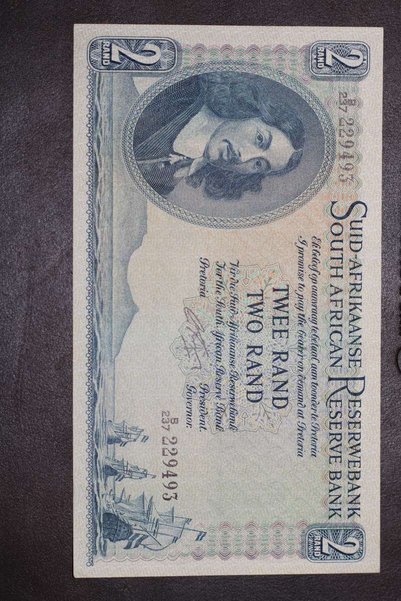 G Rissik - Rissik 1962 First and only issue *** R2 *** Can consider ...