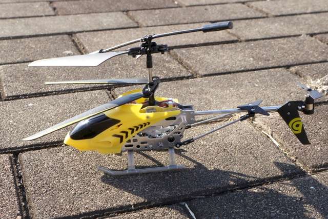 Helicopters - Griffin TC Chopper for sale in Ladysmith (ID:635254799)