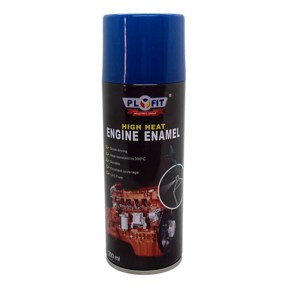 Interior Care - Plyfit Aerosol Spray Paint - High Heat Engine Grotto ...