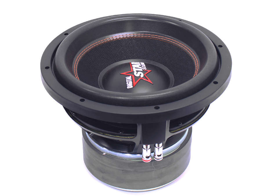 Subwoofers & Enclosures - Starsound SSW-M12-16000D4 MoFo Series 12" 16 ...