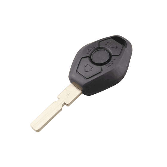 Key Coders - BMW E46, E38, E39, X5, Z3 | Complete Remote Key (3 Button ...