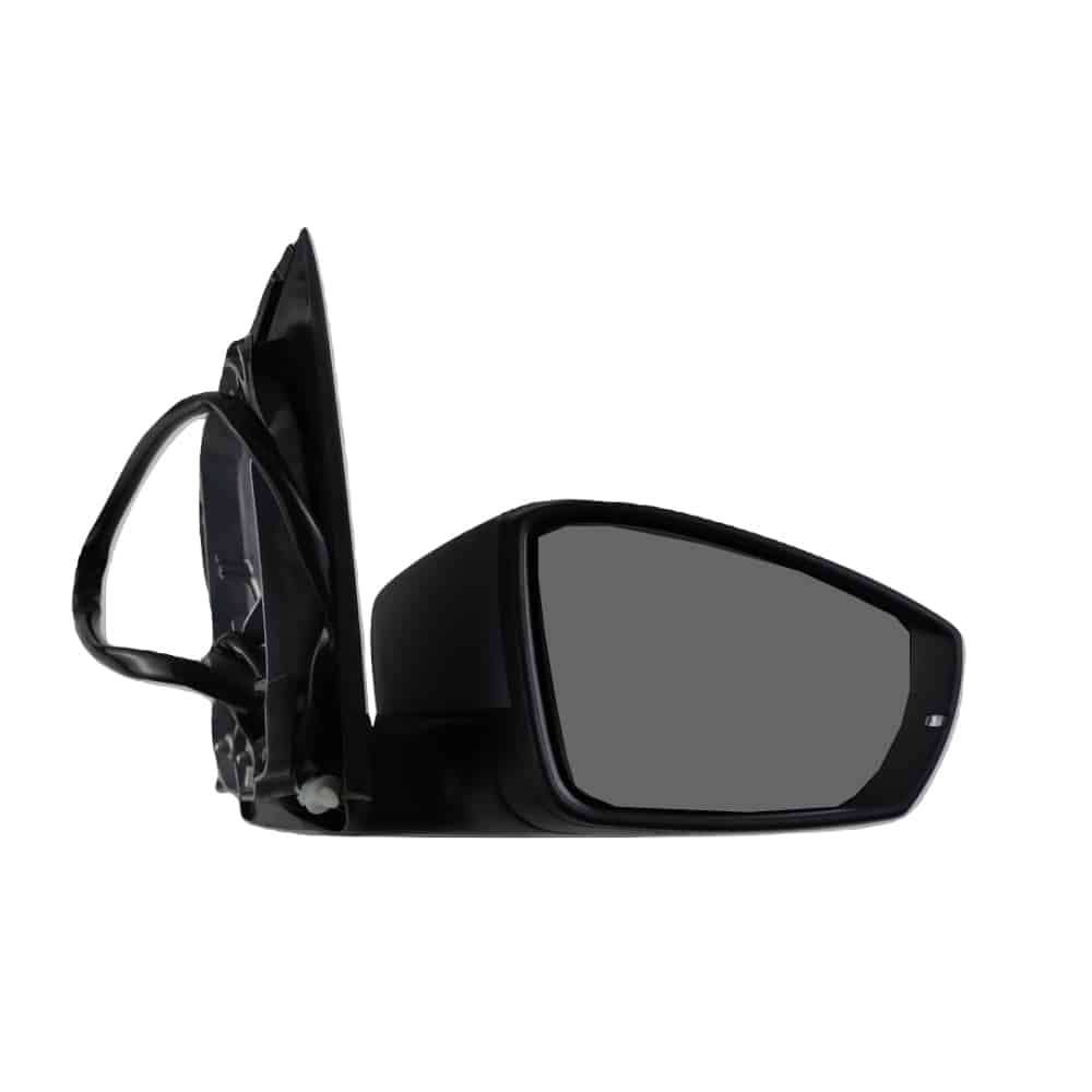 Mirrors - VW Polo 6R (10-17) Electric Side Mirror (With Indicator ...