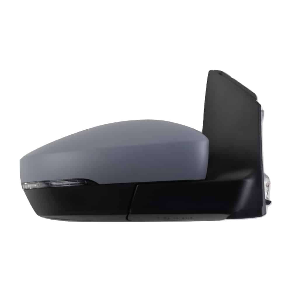 Mirrors - VW Polo 6R (10-17) Electric Side Mirror (With Indicator ...
