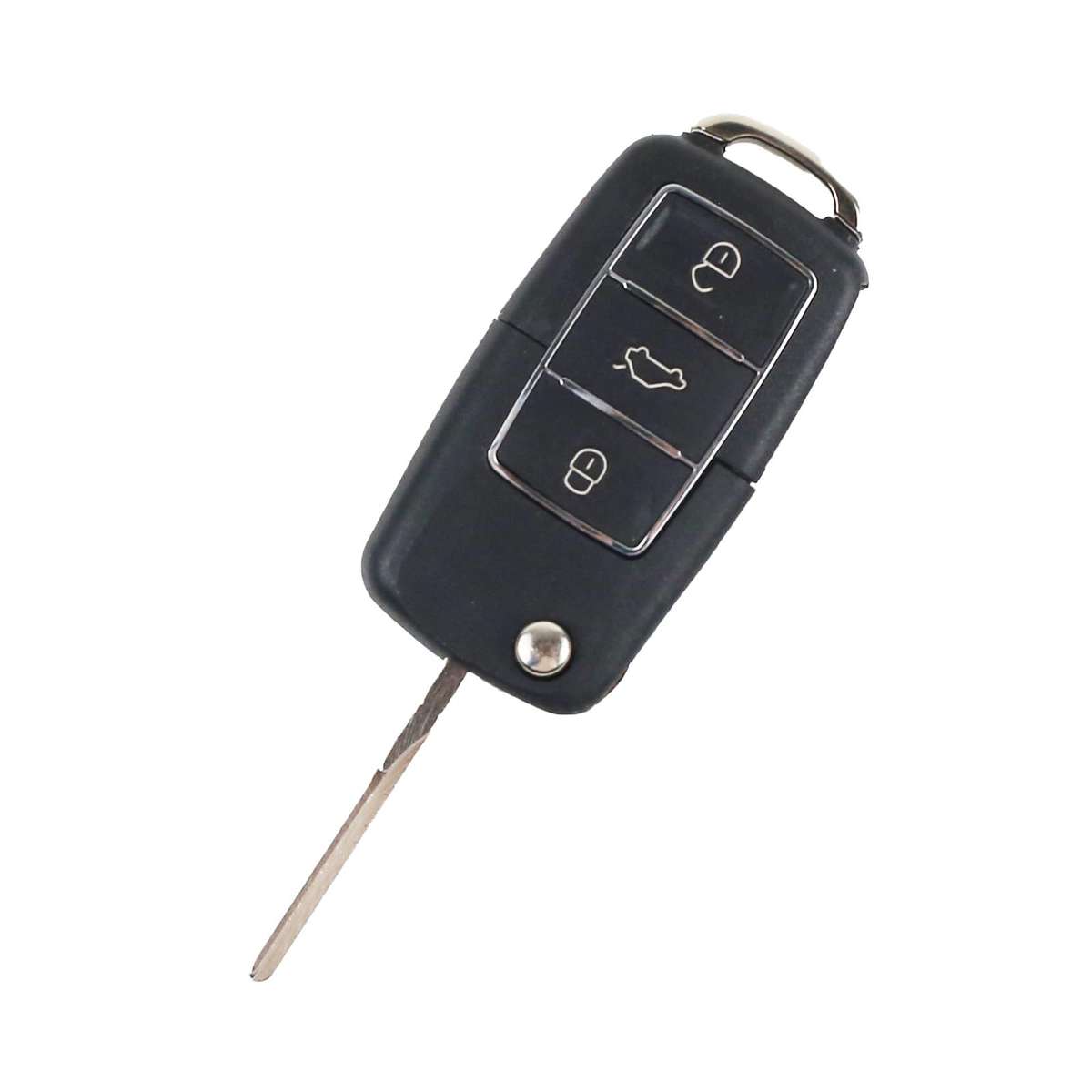 Key Coders - Volkswagen - Passat, B5, B6, Golf, Jetta | Remote Key Case ...