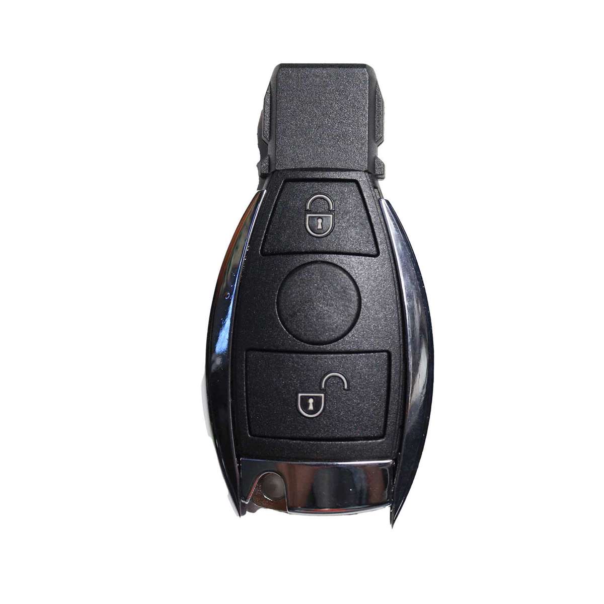 Key Coders - Mercedes Benz - C, CLK, E, Ml, S, SL, SLK | Remote Case ...