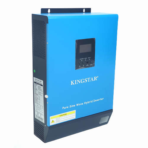 Inverters - SA572 Kingstar - Hybrid Inverter Pure Sign Wave 80 Amp PWM ...
