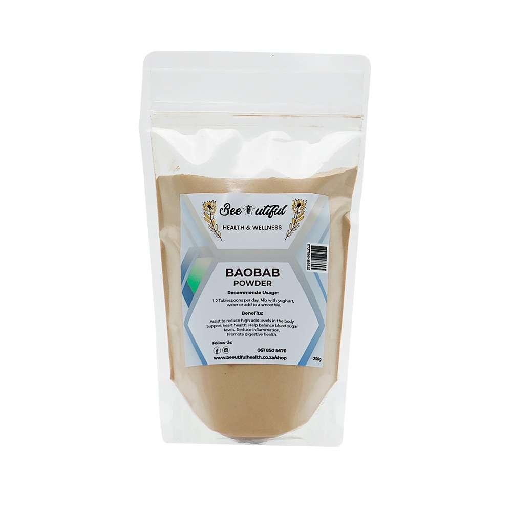 Vitamins and Amino Acids - Baobab powder 200g was sold for 118.00 on 10 ...